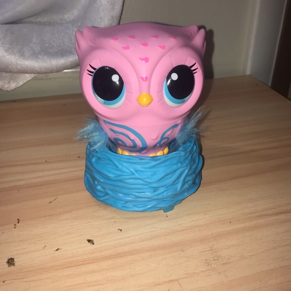 owleez | Toys | Owleez Flying Baby Owl Interactive Toy With Lights ...